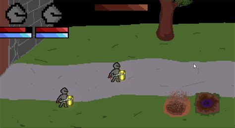 devlog 5 transition screens combat updates gloaming emanations by