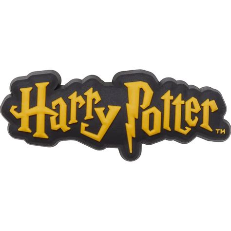 Jibbitz Harry Potter Logo Sticker Xtremeinn