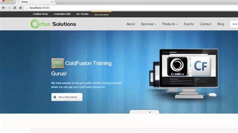 ContentBox Modular CMS Express Version YouTube