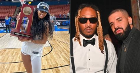 Lsu Angel Reese On Drake And Future Sliding In Her Dms After She Won National Championship
