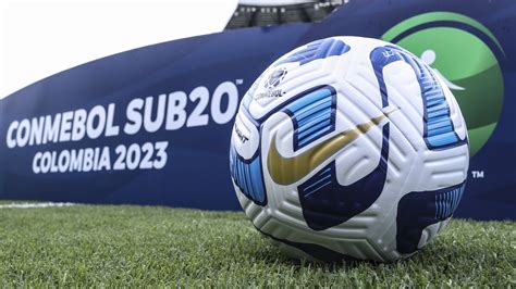 Sudamericano Sub 20 Resultados Y Tabla De Posiciones Del Grupo A El
