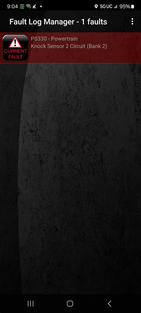 P0325 And P0330 After Valve Cover Gaskets Toyota Nation Forum