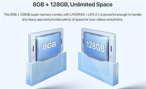 8GBメモリの格安スマホUMIDIGI F3発売記念で大幅値下げ見やすい大画面にソニーの4800万画素カメラ大容量バッテリー