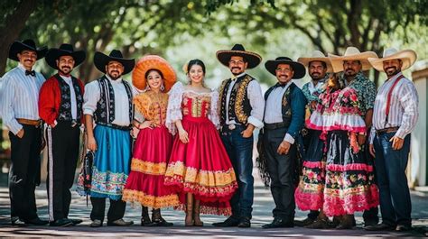 Mexican Men Clothing