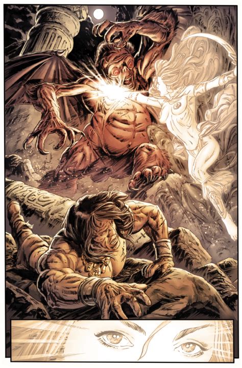 The Legendary Queen Of The Black Coast Belit Conan The Barbarian