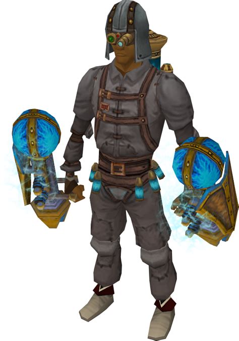 Ghost Hunter Equipment Runescape Wiki Fandom Powered By Wikia