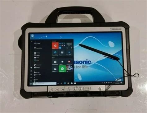 Panasonic Toughbook Cf D1 Mk3 Core I5 Dealers Software