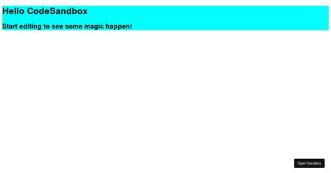 Youtube Clonecoding Codesandbox