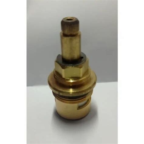 Tap Brass Spindle Bathroom Fitting At ₹ 555piece Bass Toilet Fittings In Chennai Id