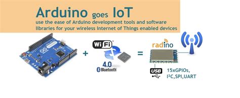 Radino Modules Incircuit