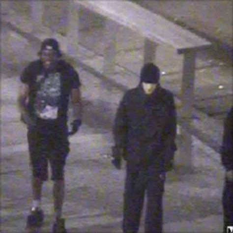 Cctv Appeal To Trace Man Over Nottingham Stabbing Bbc News