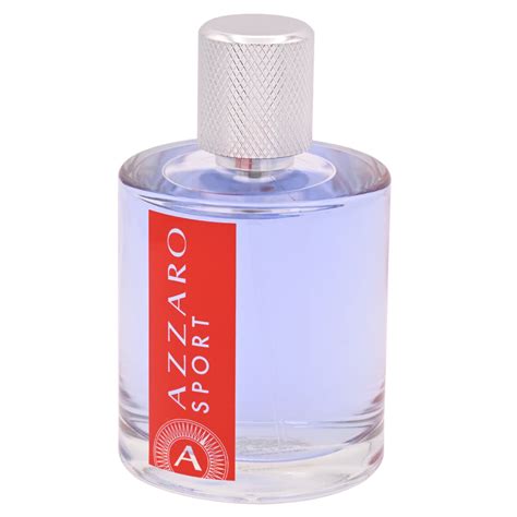 Azzaro Sport By Azzaro Cologne For Men Edt 3 38 Oz New In Box
