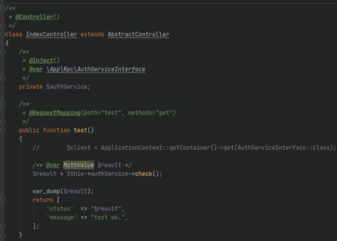 项目测试，初始化的项目 Qps 15000，开启微服务qps 500，想问问针对于使用rpc的微服务通用的优化方案是什么？ · Issue 3280 · Hyperfhyperf