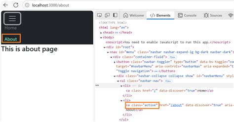 Using Navlink In React Router Tech Tutorials