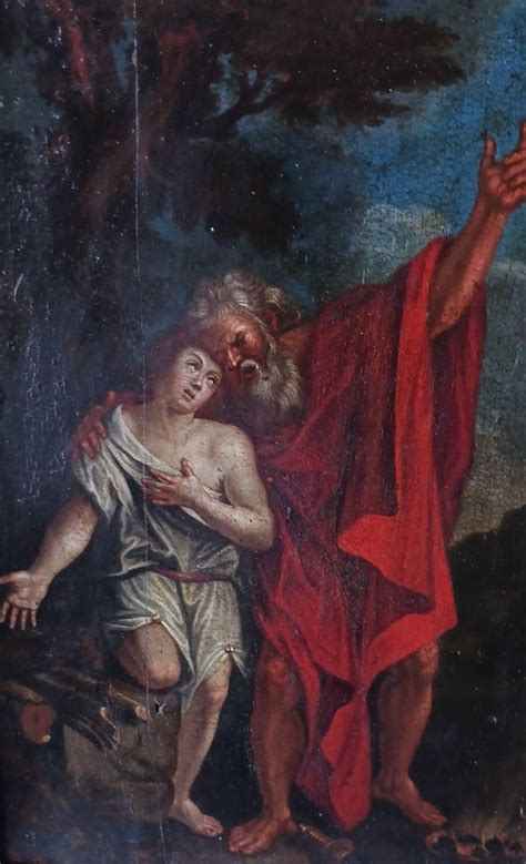 Antoine Coypel 1661 1722 After Le Sacrifice Dabraham Catawiki