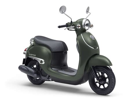 タイプ・価格 Giorno Honda公式サイト
