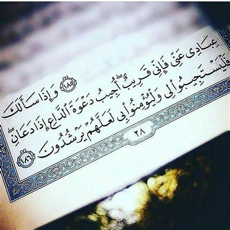 Surah Al Baqarah Ayat 186 Michelle Blake