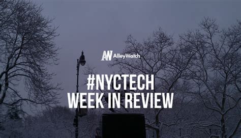Nyctech Week In Review