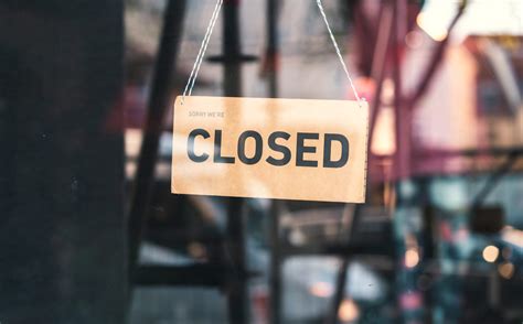 Closing And Reopening How You Can Prepare For Changes At A Moment S