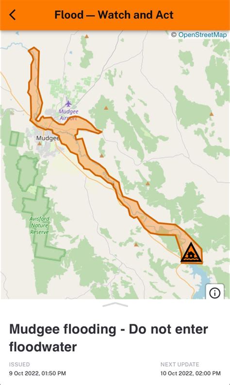 🟠🟠watch And Act🟠🟠 Nsw Ses Nsw Rfs Cudgegong District Facebook