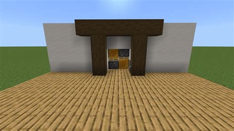 Einfacher 121 Fahrstuhl Minecraft Bedrock Tutorial Youtube