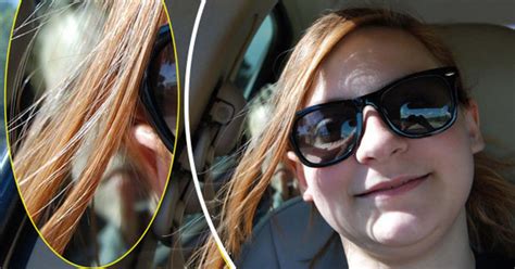 Girls Car Selfie Captures Ghost Boy Warning Her To Put On Seatbelt