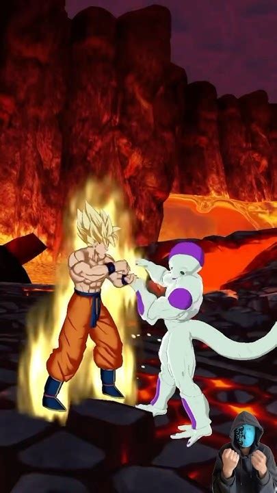 The Frieza Saga In 25 Seconds Dragonball Frieza Goku Anime Dbz