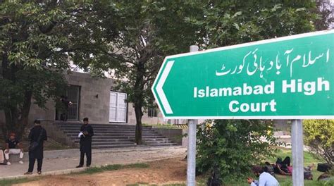 Cipher Case Ihc Finds No Malice Behind Imran Khans Jail Trial