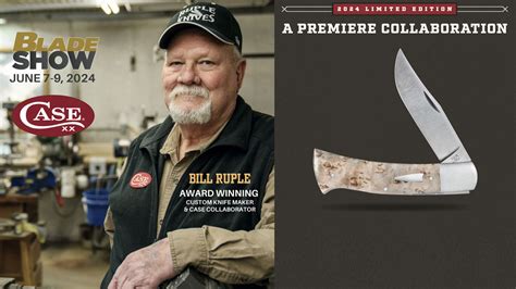 Case Knives Unveils New Collaboration With Legendary Texas Born Knife