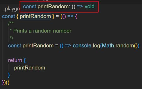 Typescript Forwarding Jsdoc For Object Members Whose Source Is A
