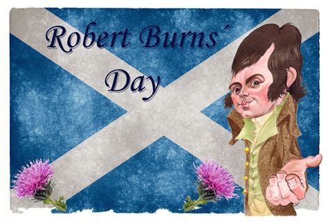 Blog Pilc Jesuitas Logroño Happy Robert Burns´ Day