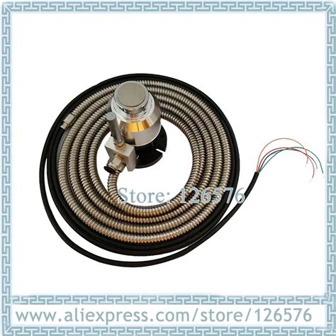 Automatic Tool Sensor With Blowing Connect 6mm Tube Cnc Touch Setting
