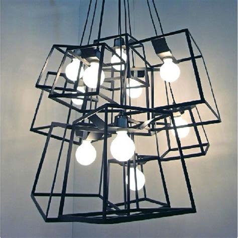 Free Shipping 220 13 Piece Buy Wholesale Modern Cube Box Frame