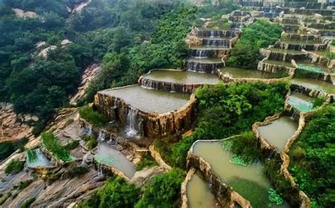 南阳有哪些景点 风景区 旅游景点 第5页 大山谷图库