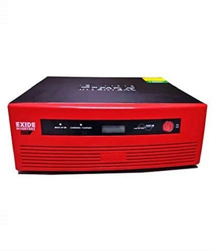 Pure Sine Wave GQP1050 Exide GQP LCD Sinewave Home UPS For Household