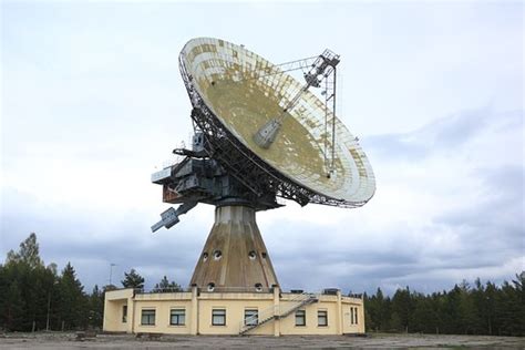 Antenna Parameter Measurement Hj Tech