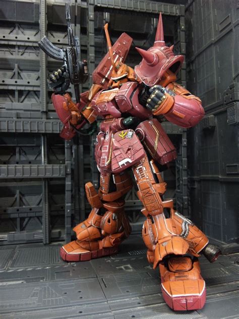 rms 108 marasai project frame arms gunpla custom mecha anime giant