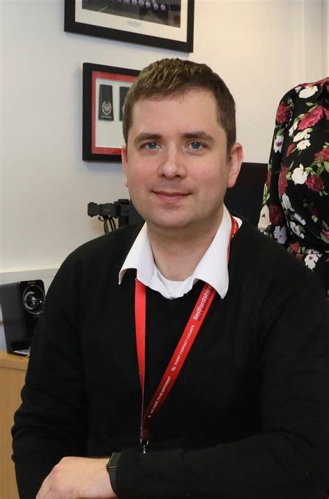 Thomas “id Not Seen The Signs I Was Depressed… But Id Have Recognised Them In A Colleague