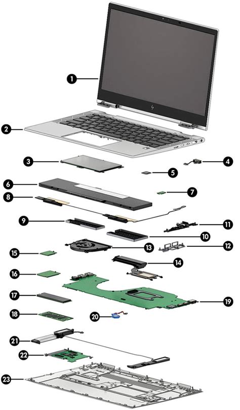Hp G Notebook Pc Spare Parts Reviewmotors Co