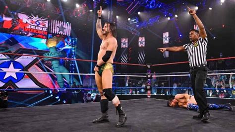 Wwe Nxt Live Results August 10 2021 Raquel Gonzalez Confronts Kai