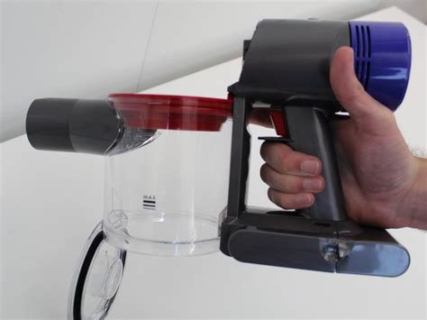 Dyson V Absolute Bin Replacement Ifixit Repair Guide