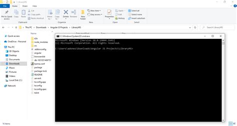 Library Management System Project In Angular Js Source Code
