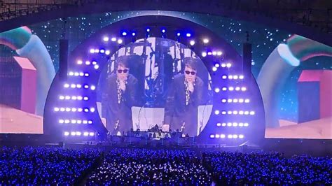 [8k]조용필 55주년 콘서트 위대한 서막ㆍ미지의 세계 1985년 조용필 작곡 2023 5 13 잠실주경기장 Youtube