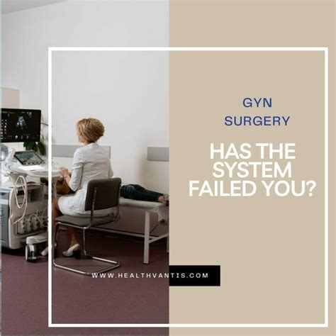 You Can Get Private Gyn Surgery When The System Has Failed You · Health