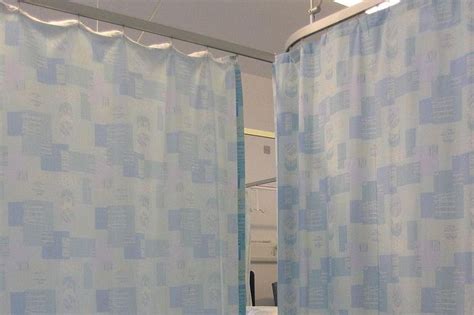 Hospital Privacy Curtains Could Be Breeding Ground For Germs A Study