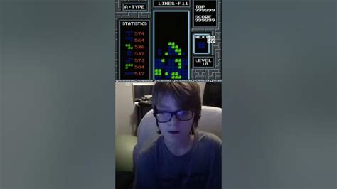 Watch 13 Year Old Is First Gamer Ever To Beat Tetris Youtube