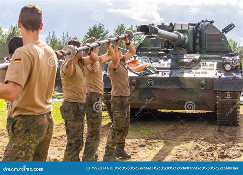 Howitzer Editorial Image | CartoonDealer.com #41981050