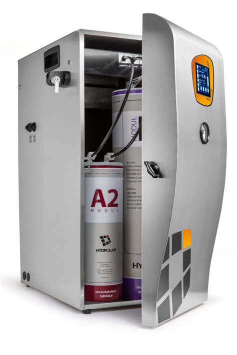 Demineralizatory serii R | Merazet Poznań