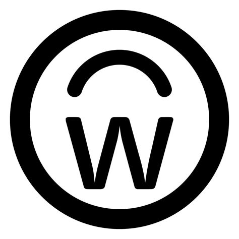 Workday Logo Icons Logos Symbols Free Download Png Svg