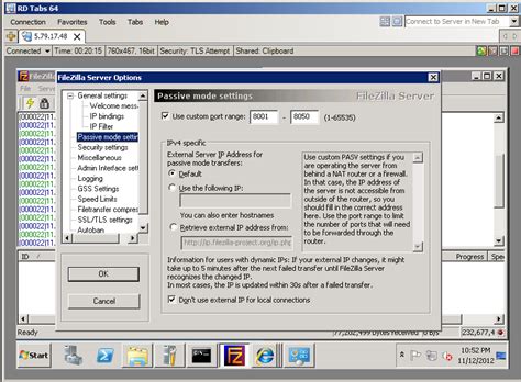 The Systems Engineer Organized Chaos Does Ipv4 Based Ftps Server